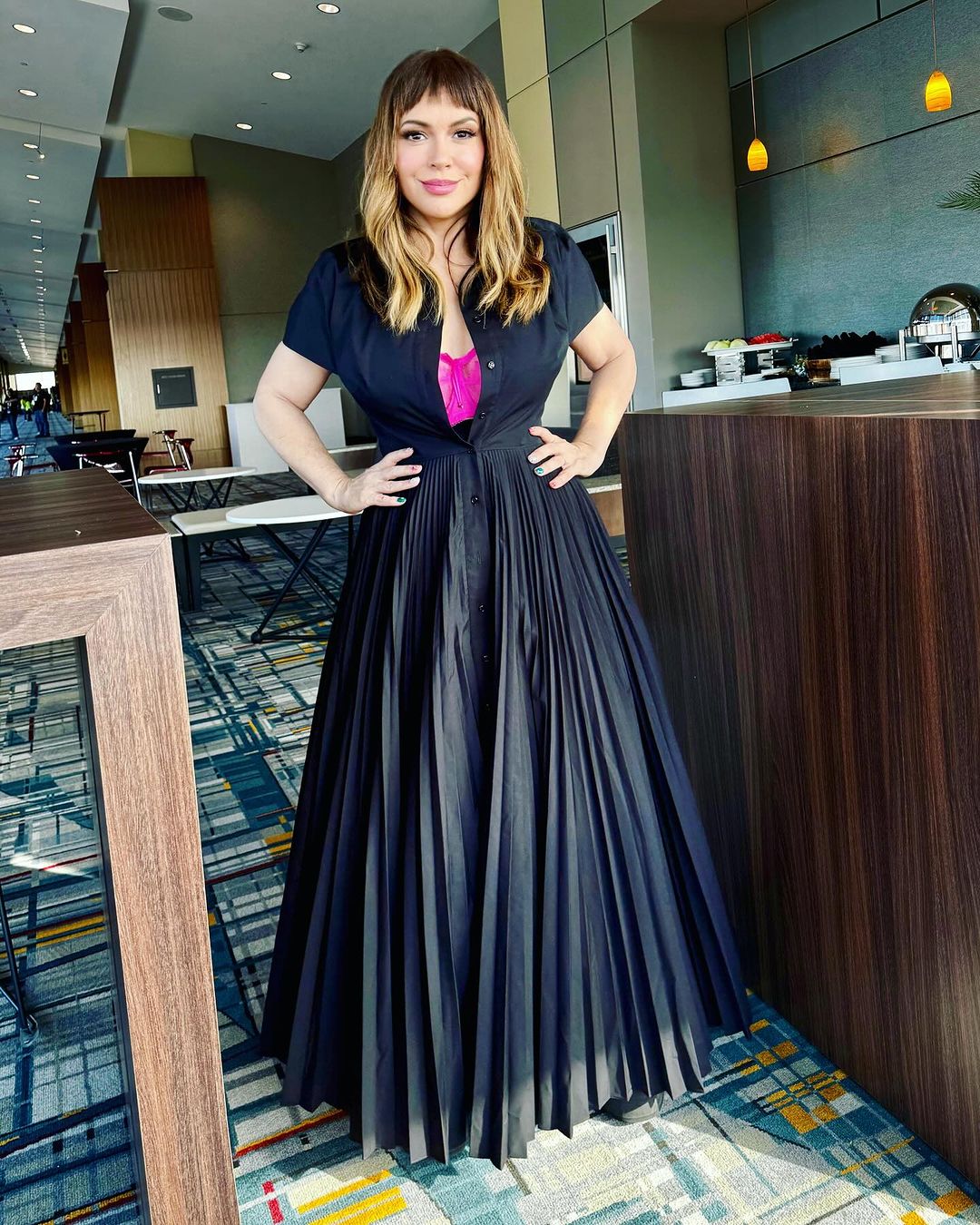 Alyssa Milano Net Worth: How Rich Is She in 2024?