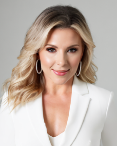 Jennifer Lucas: TV Producer and Byron Allen Partner - Ethnicity People