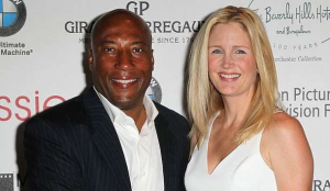 Jennifer Lucas: TV Producer and Byron Allen Partner - Ethnicity People